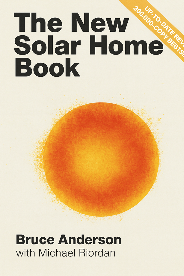 The New Solar Home Book (Free PDF)