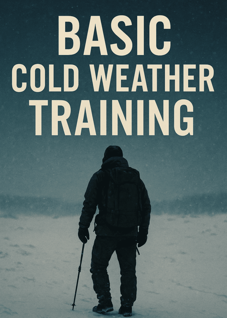 Basic Cold Weather Training