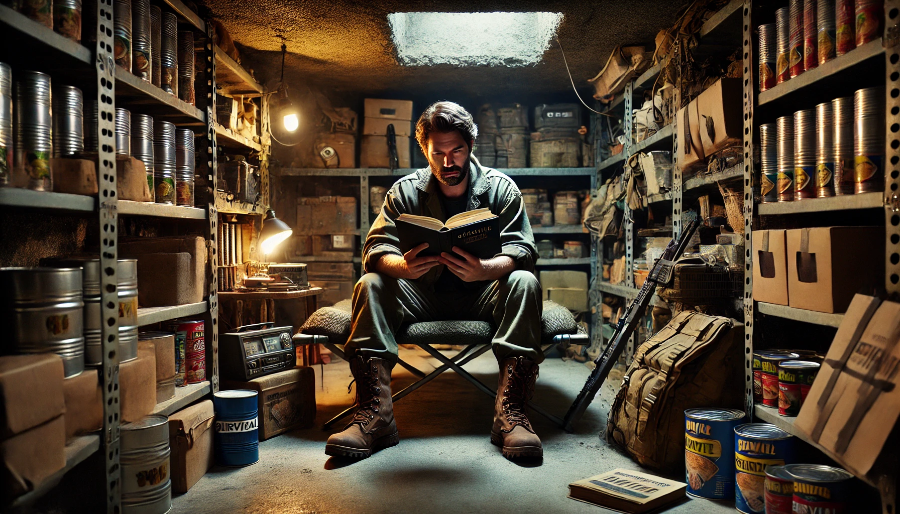 Free Survival PDFs & Manual Downloads - Ardbark