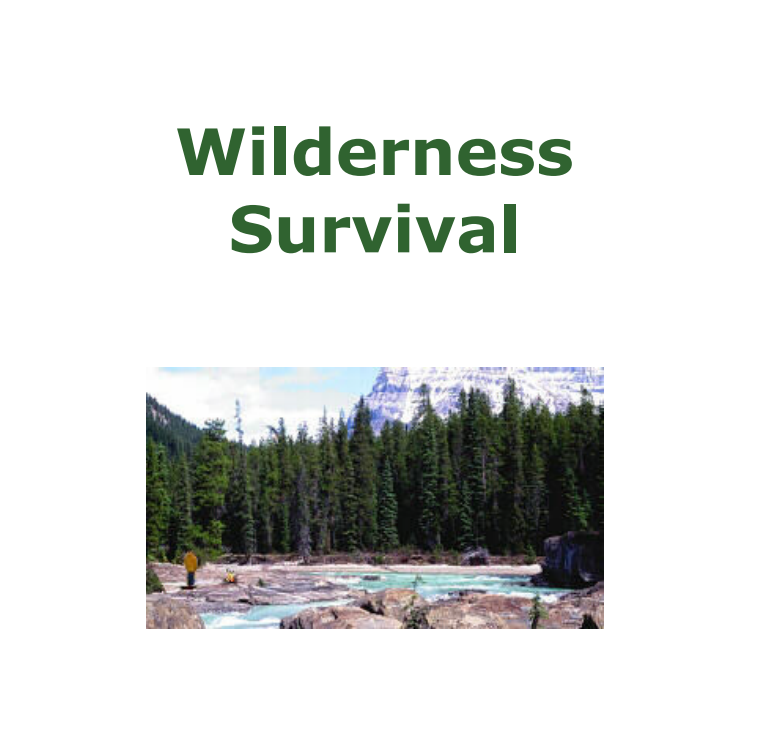 Wilderness Survival: Basic Survival Skills